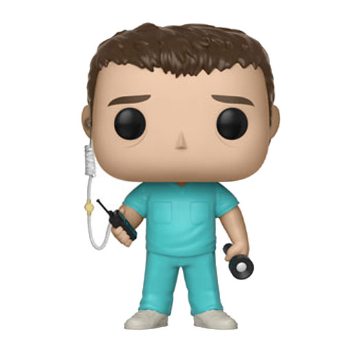 Funko POP! Television - Stranger Things S5 Vinyl Figure - BOB NEWBY ...