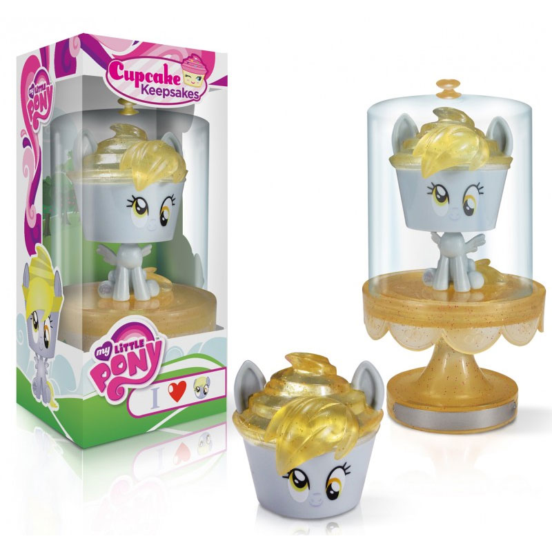 Funko Cupcake Keepsakes - My Little Pony - DERPY (Mint ...