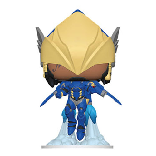 Funko POP! Games - Overwatch S5 Vinyl Figure - PHARAH (Victory Pose ...