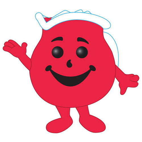 Funko POP! Ad Icons - Kool-Aid Vinyl Figure - KOOL-AID MAN (Mint ...