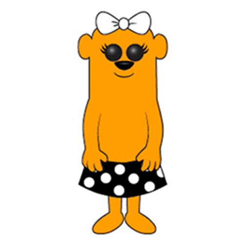 Funko POP! Ad Icons - Otter Pops Vinyl Figure - LITTLE ORPHAN ORANGE ...