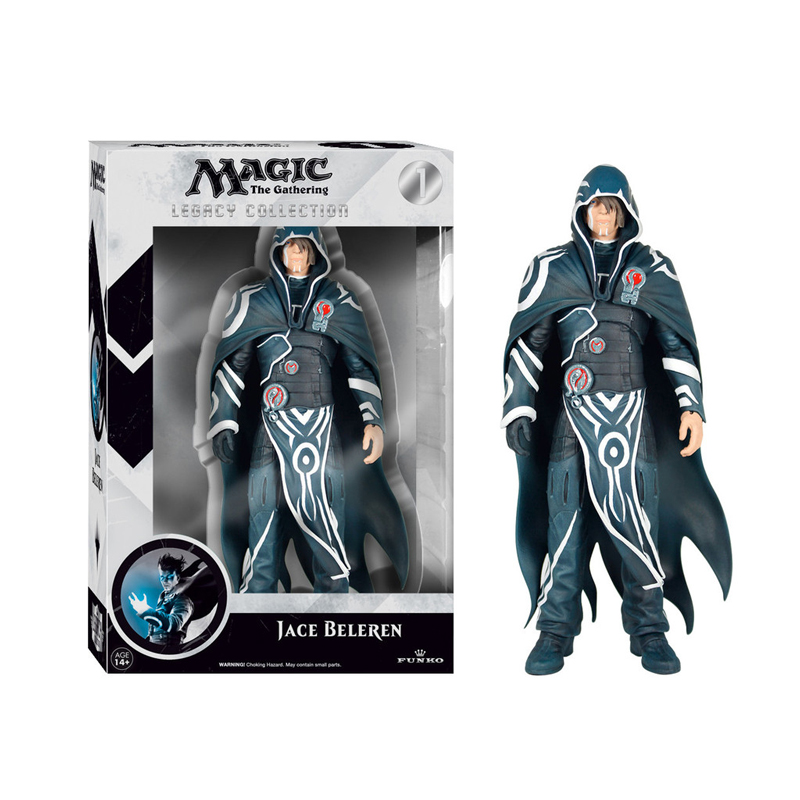 Funko Legacy Collection Figure - Magic: The Gathering - JACE BELEREN ...