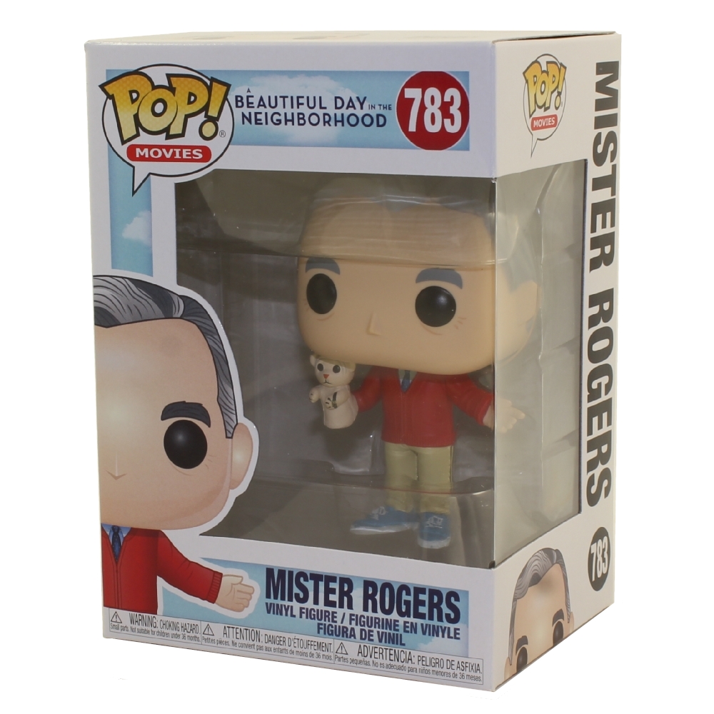 Funko POP! Movies - A Beautiful Day in the Neighborhood Vinyl Figure ...