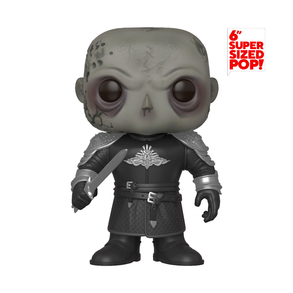 Funko POP! TV - Game of Thrones S13 Vinyl Figure - THE MOUNTAIN ...