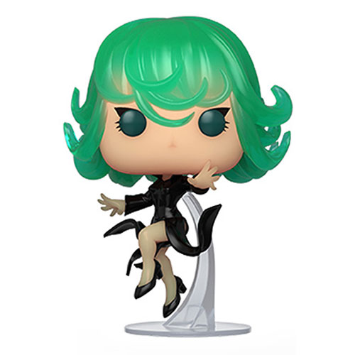 Funko POP! Animation - One Punch Man S2 Vinyl Figure - TORNADO (Mint ...