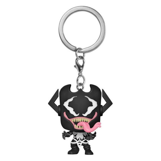 Funko Pocket POP! Keychain - VENOMIZED GALACTUS (Mint ...