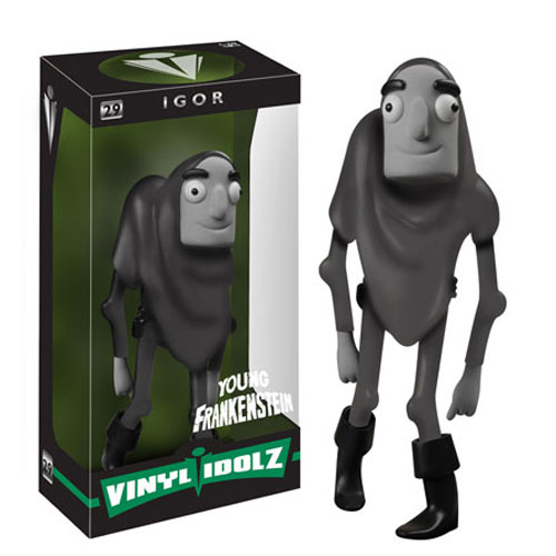 Funko Vinyl Sugar - Vinyl Idolz Figure - Young Frankenstein - IGOR ...