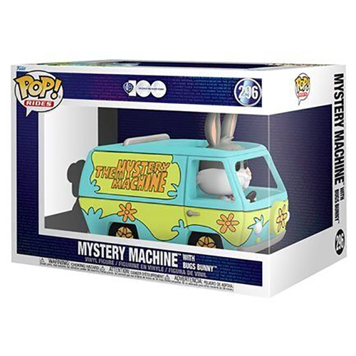 Funko POP! Rides - Warner Bros 100 Years Vinyl Figure Set - MYSTERY ...