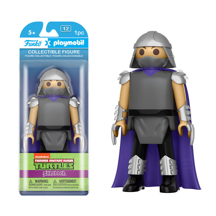 Funko Playmobil Collectible Figure - Teenage Mutant Ninja Turtles ...