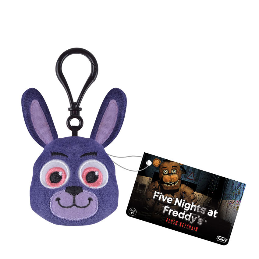 Funko Plush Keychain - Five Nights at Freddy's - BONNIE (Mint ...