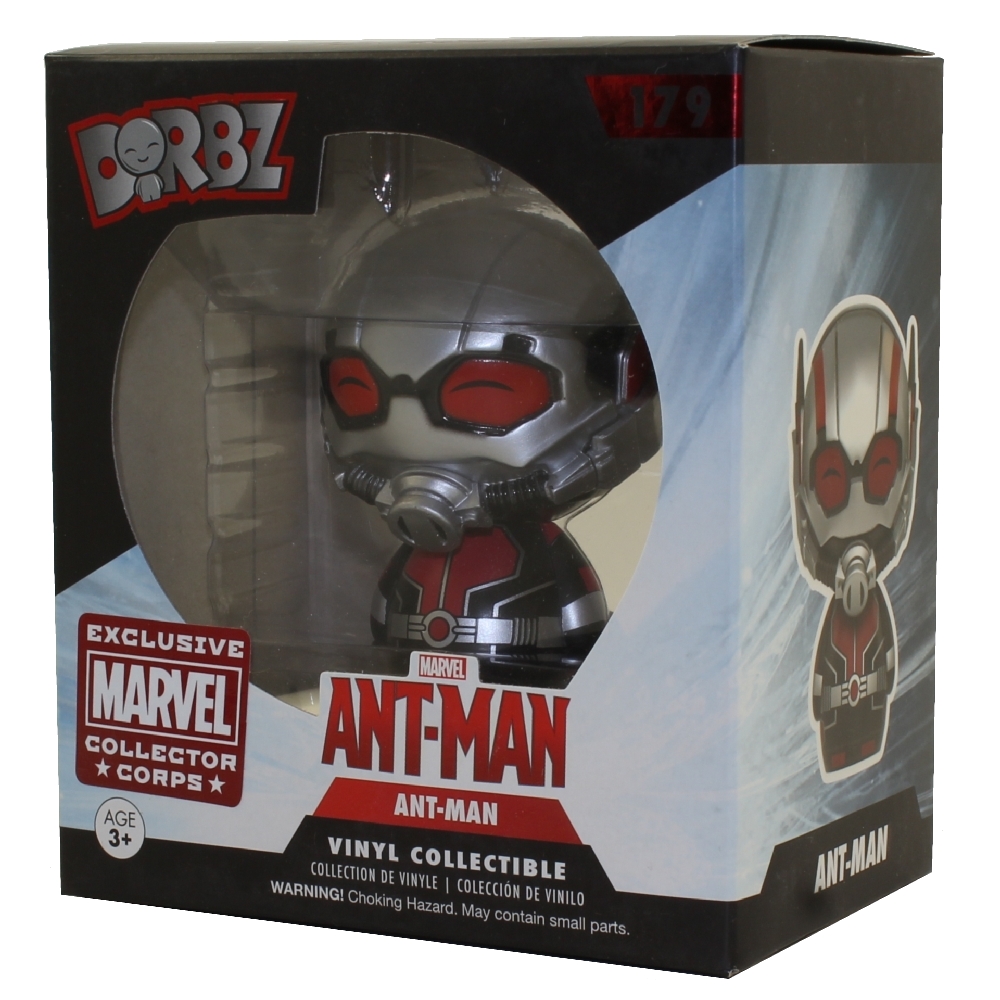 Funko Dorbz Vinyl Figure - Marvel Collector Corps - ANT-MAN #179 (Mint ...