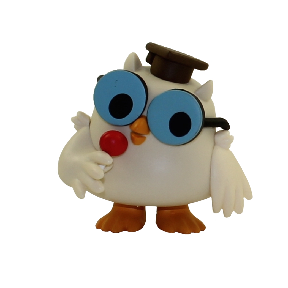 Tootsie Pop Owl
