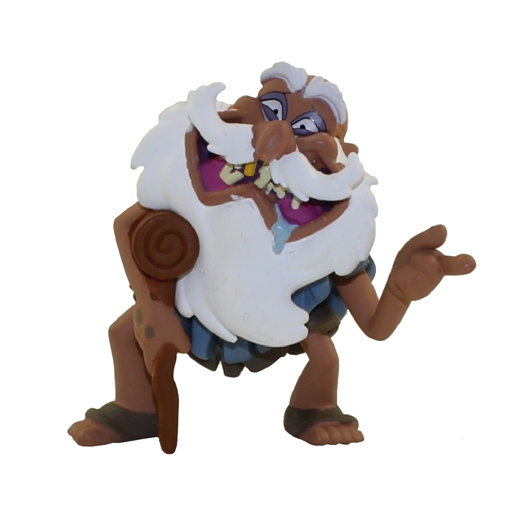 Funko Mystery Minis Vinyl Figure - Disney's Aladdin - OLD MAN JAFAR (2. ...