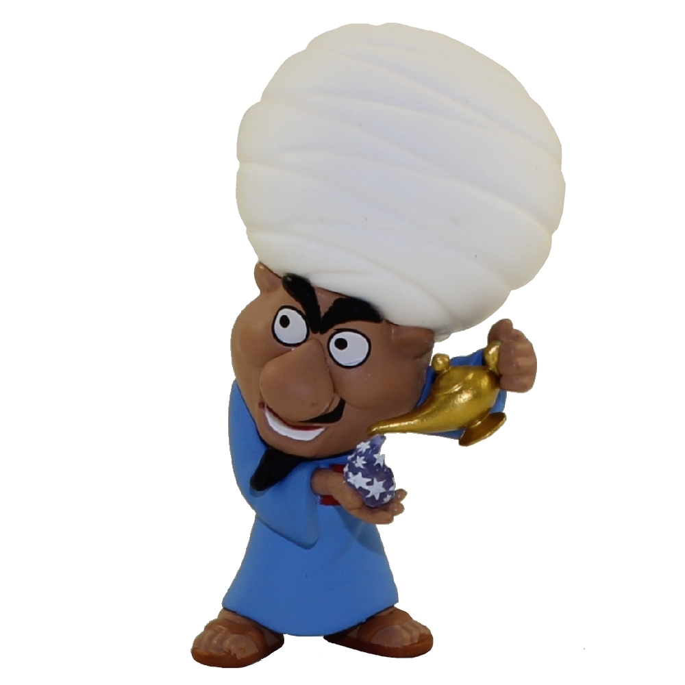 Funko Mystery Minis Vinyl Figure - Disney's Aladdin - THE PEDDLER (Lamp ...