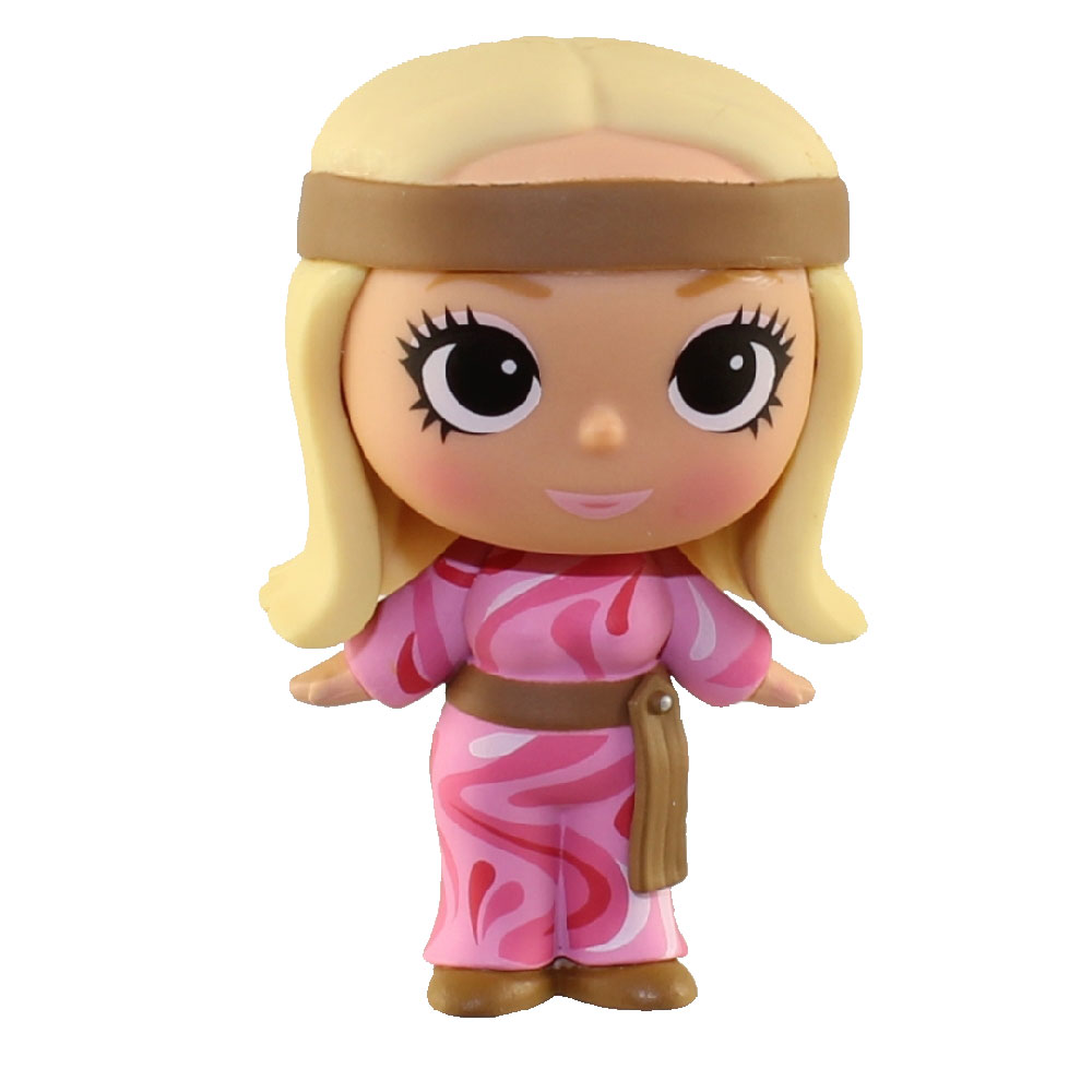 Funko Mystery Minis Vinyl Figure - Barbie - 1971 HIPPIE (3 inch) (Mint ...