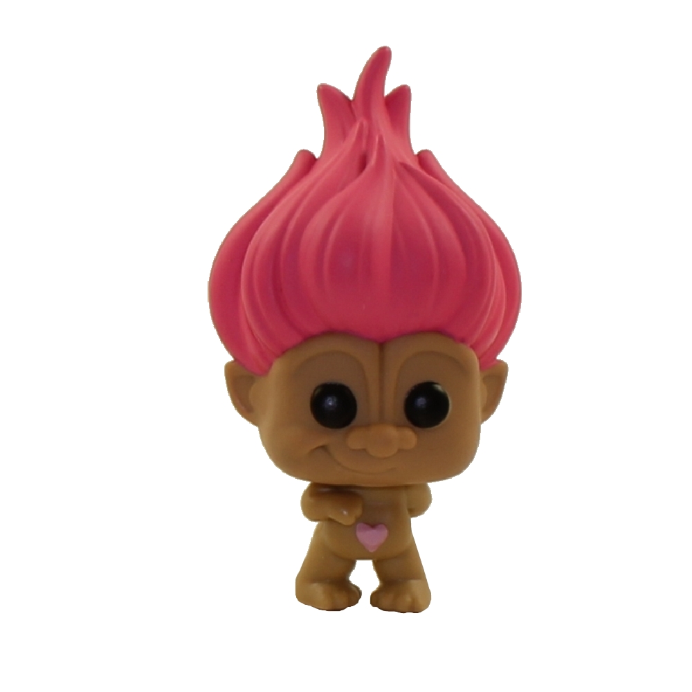 Funko Mystery Mini Vinyl Figures - Classic Trolls (Good Luck) - PINK ...