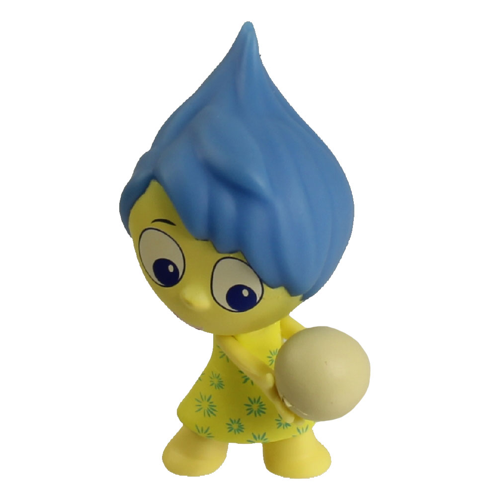 Funko Mystery Minis Vinyl Figure - Disney Inside Out - JOY (Holding ...