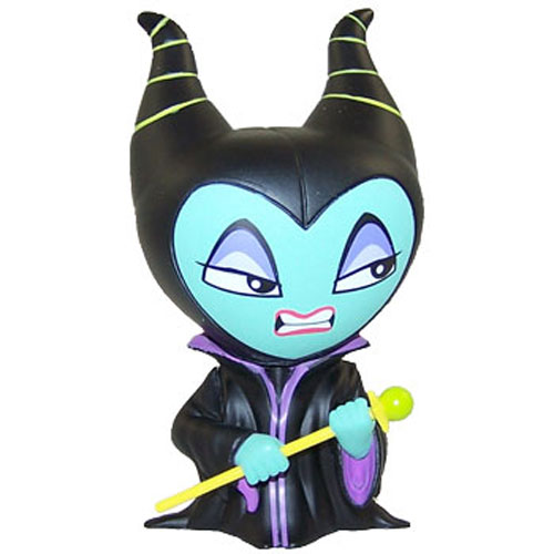 Funko Mysterio Minis Vinyl Figure - Disney/Pixar - MALEFICENT (Sneering ...
