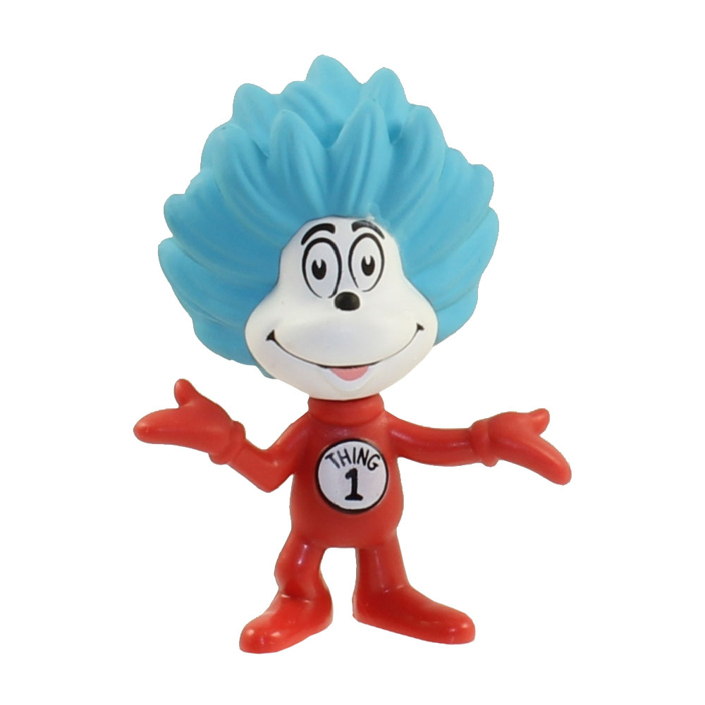 Funko Mystery Minis Vinyl Figure - Dr. Seuss Series 1 - THING ONE (2 ...