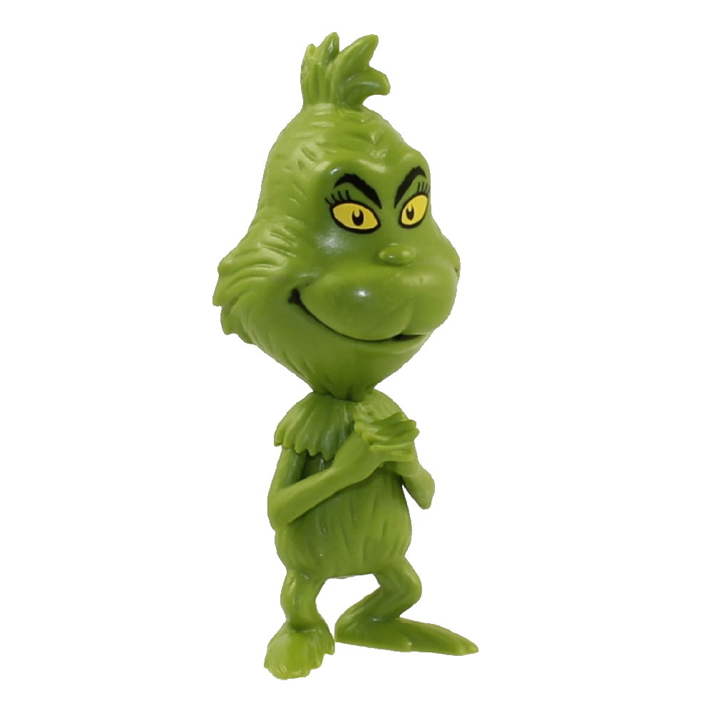Funko Mystery Minis Vinyl Figure - Dr. Seuss Series 1 - THE GRINCH (2.5 ...