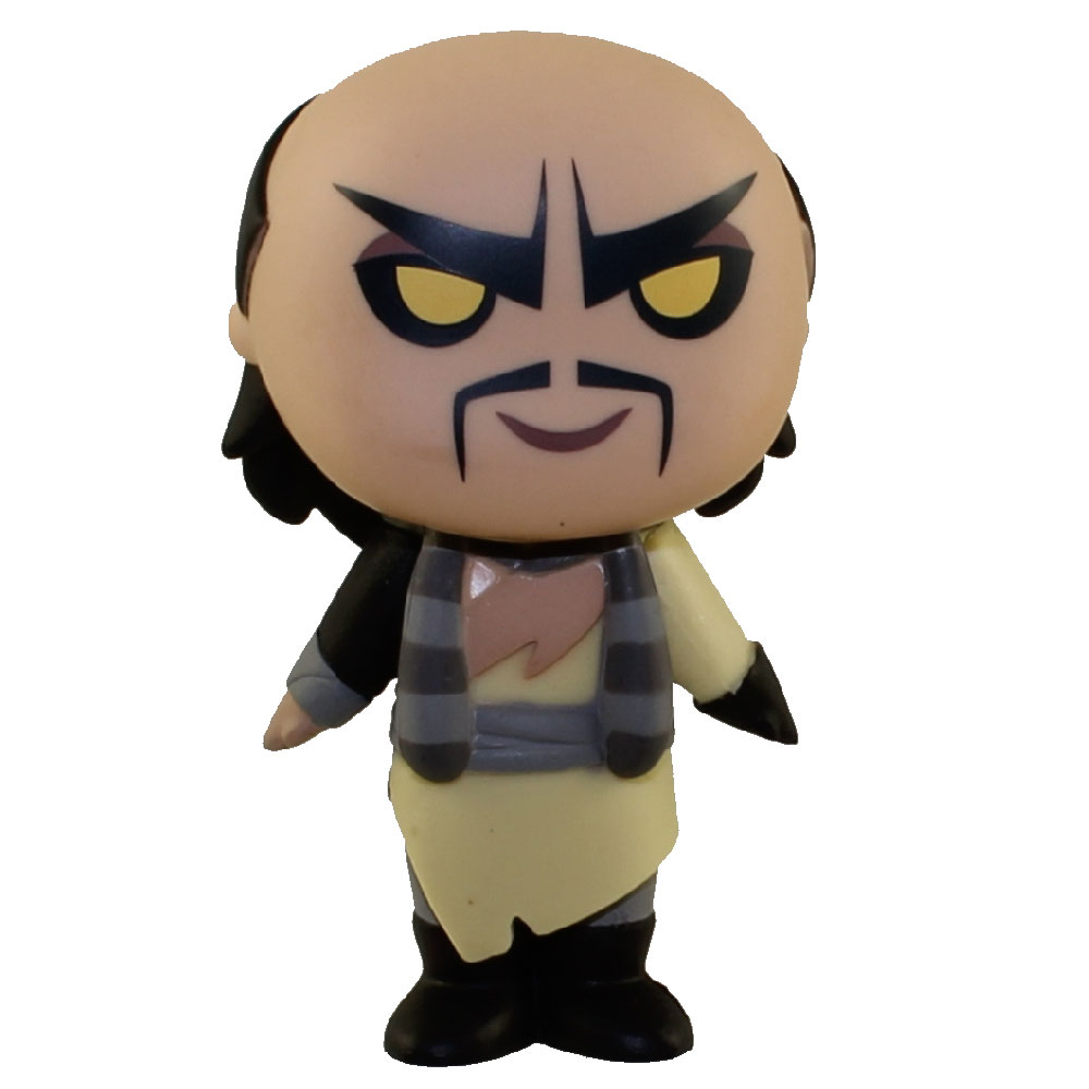 Funko Mystery Minis Vinyl Figure - Disney Villains - SHAN YU (Mulan)(3 ...