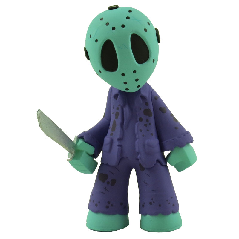 Funko Mystery Minis Vinyl Figure - Horror Collection - NES JASON ...