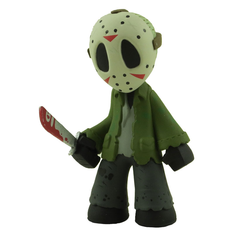 Funko Mystery Minis Vinyl Figure - Horror Collection - JASON VOORHEES ...
