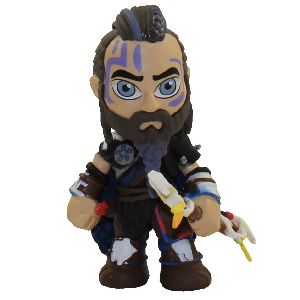 Funko Mystery Minis Vinyl Figure - Horizon Zero Dawn - ROST (2.75 inch ...