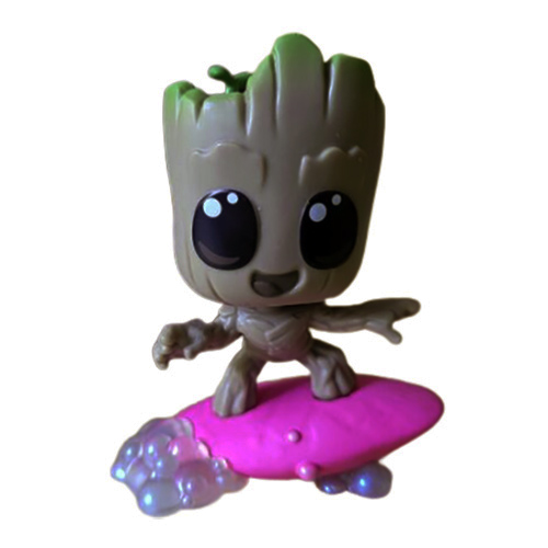 Funko Mystery Minis Vinyl Figure - Marvel Studios I Am Groot - GROOT ...