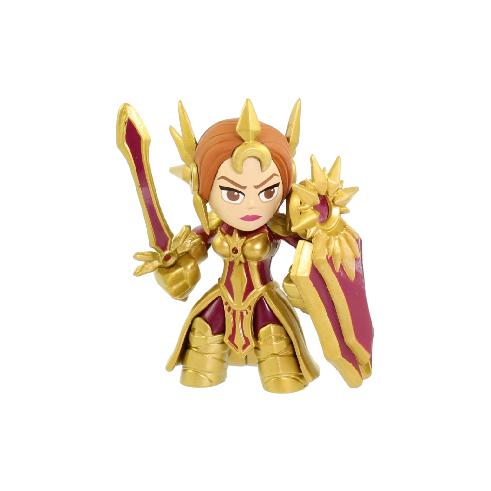 Funko Mystery Minis Vinyl Figure - League of Legends - LEONA (3 inch ...
