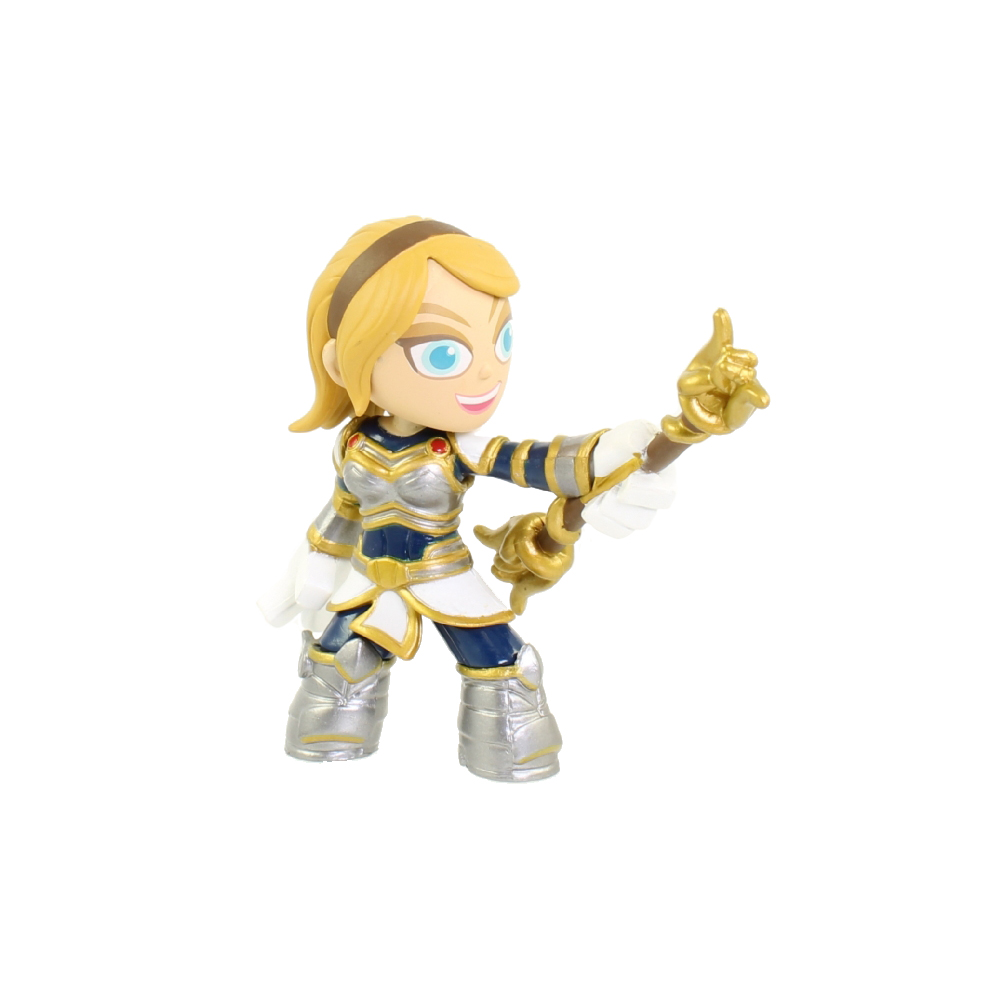 Funko Mystery Minis Vinyl Figure - League of Legends - LUX (3 inch ...