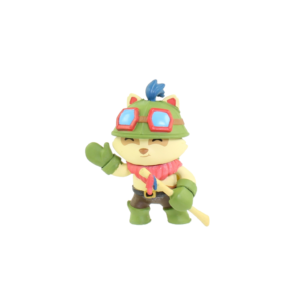 Funko Mystery Minis Vinyl Figure - League of Legends - TEEMO (2 inch ...