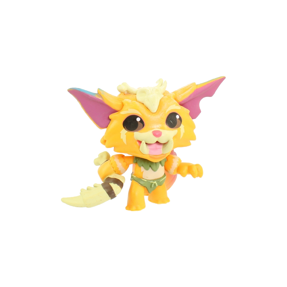 Funko Mystery Minis Vinyl Figure - League of Legends - GNAR (2.5 inch ...