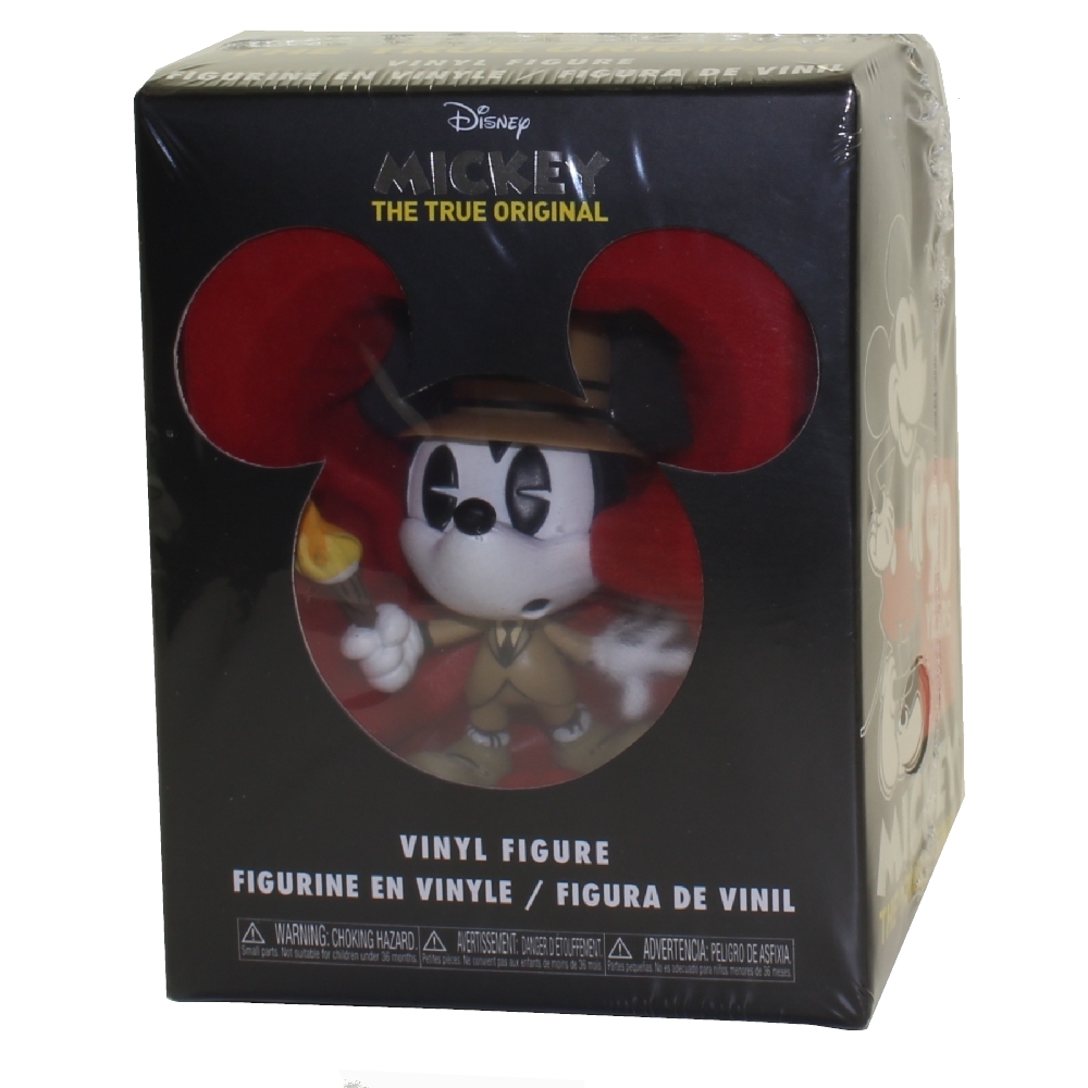Funko Mystery Minis Vinyl Figure - Mickey's 90th Anniversary - EXPLORER ...