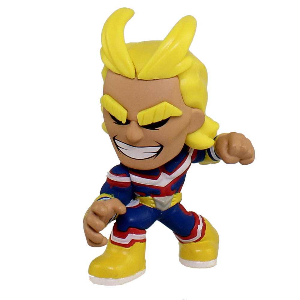 Funko Mystery Minis Figure - My Hero Academia S1 - ALL MIGHT (3 inch) 1 ...