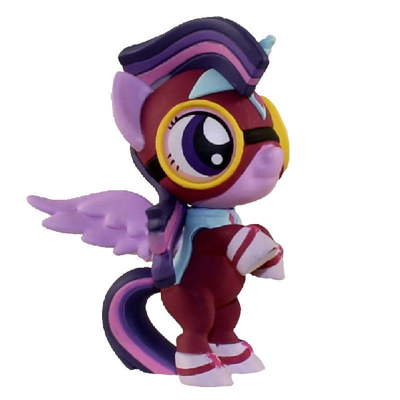 Funko Mystery Minis Vinyl Figure - MLP Power Ponies - MASKED MATTERHORN ...