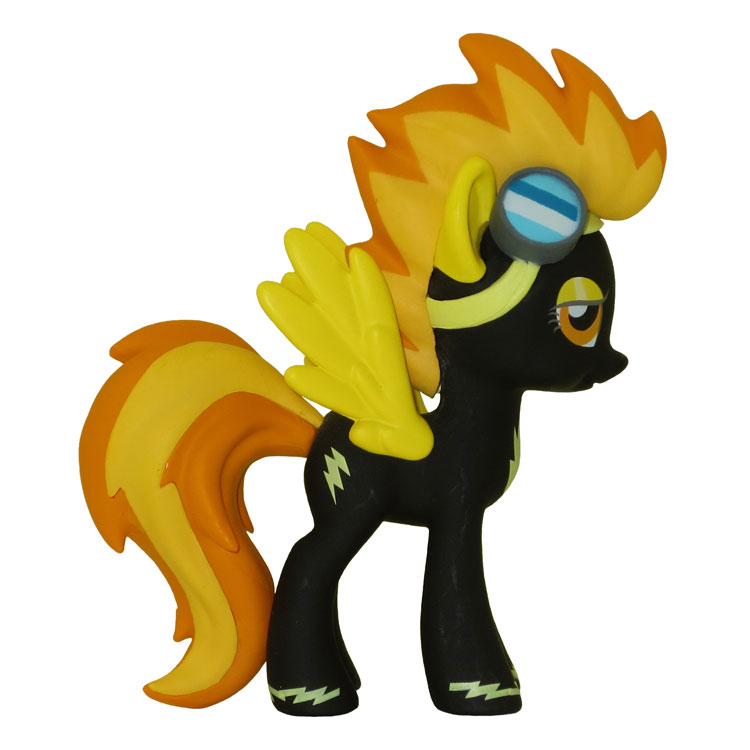 Funko Mystery Minis Vinyl Figure - My Little Pony - SPITFIRE (Mint ...