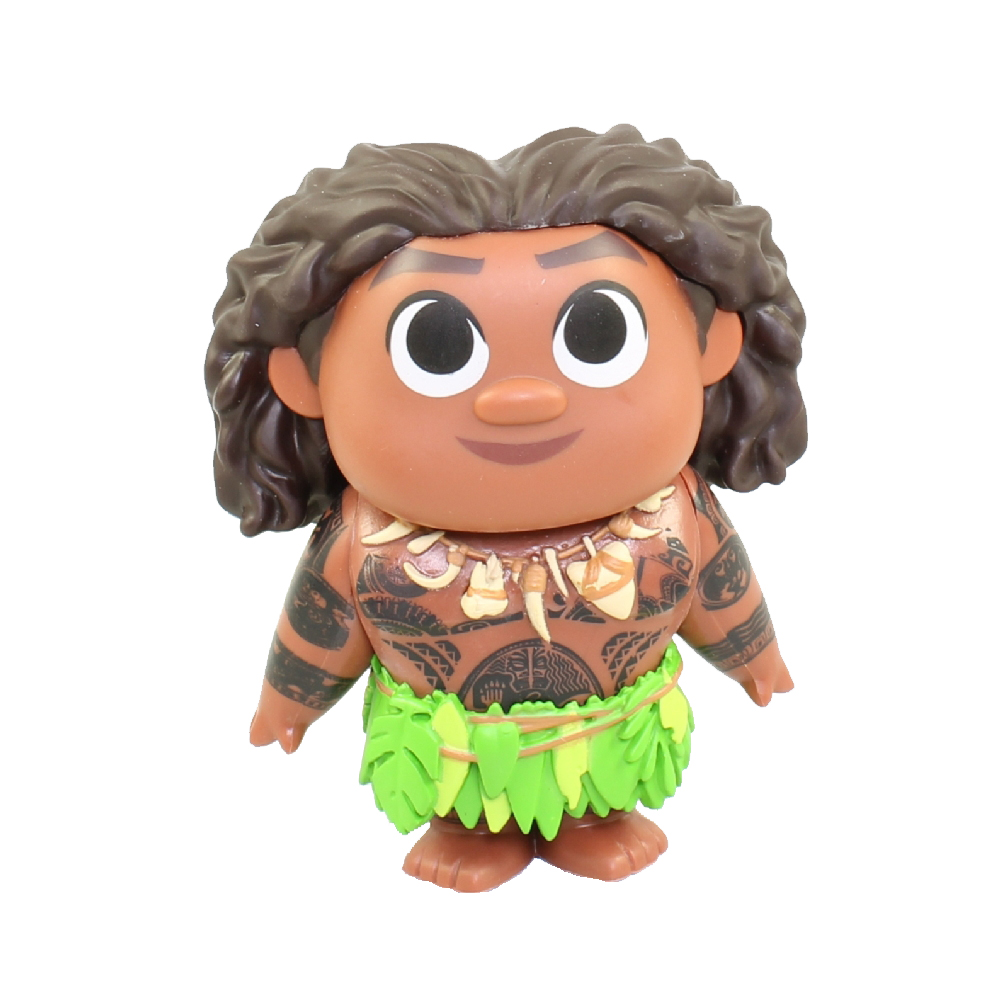 Funko Mystery Minis Vinyl Figure - Moana - MAUI (3 inch) (Mint ...