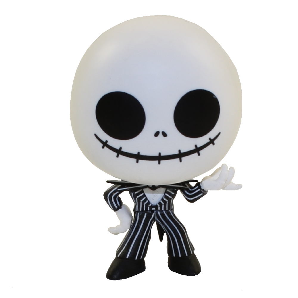 Funko Mystery Mini Vinyl Figure - Nightmare Before Christmas 25 Years ...
