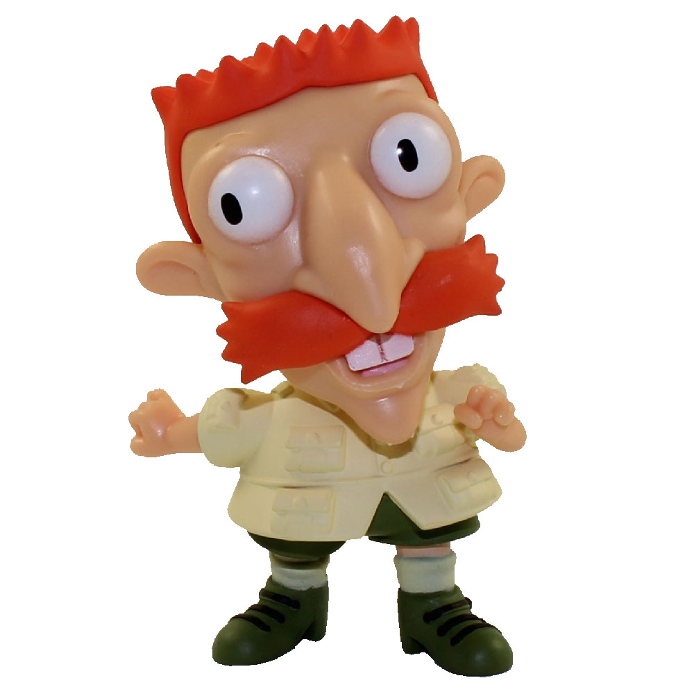 Funko Mystery Minis Vinyl Figure - 90s Nickelodeon - NIGEL THORNBERRY ...