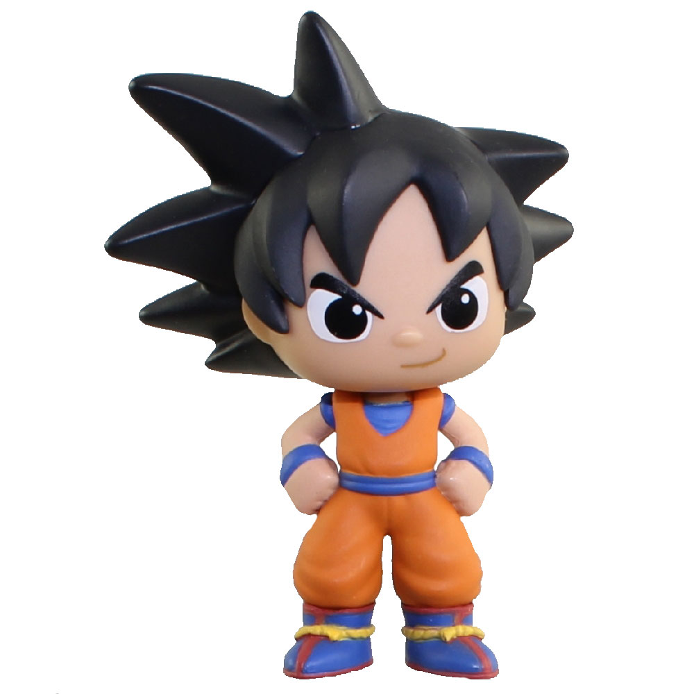 Funko Mystery Minis Vinyl Figure - Shonen JUMP - GOKU (Dragonball Z - 2 ...