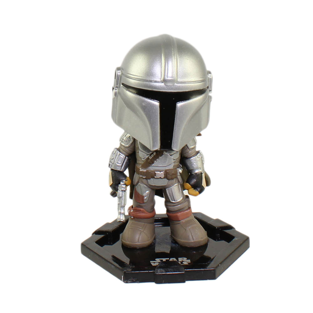 Funko Mystery Minis Figure - The Mandalorian S1 - THE MANDALORIAN (3 ...