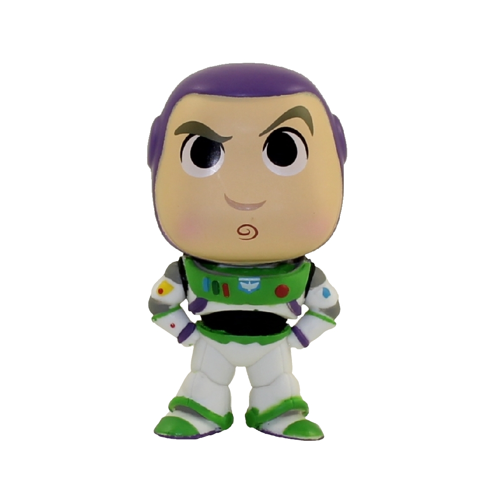 Funko Mystery Minis Vinyl Figures - Toy Story 4 - BUZZ LIGHTYEAR (2.5 ...
