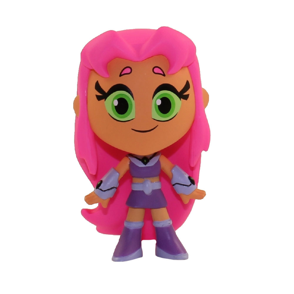 Funko Mystery Minis Vinyl Figure - Teen Titans GO! - STARFIRE (2.75 ...