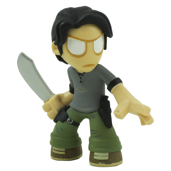 Funko Mystery Minis Vinyl Figure - The Walking Dead - Series 3 - GLENN ...