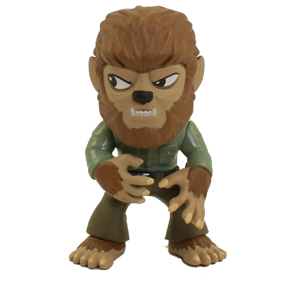 Funko Mystery Minis Vinyl Figure - Universal Monsters - THE WOLFMAN (3 ...