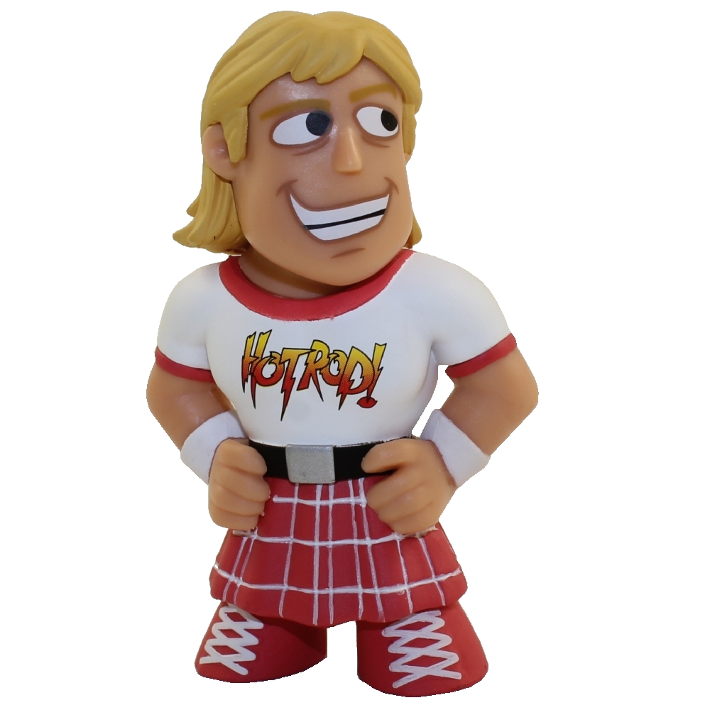 Funko Mystery Minis Vinyl Figure - WWE Series 1 - ROWDY RODDY PIPER ...