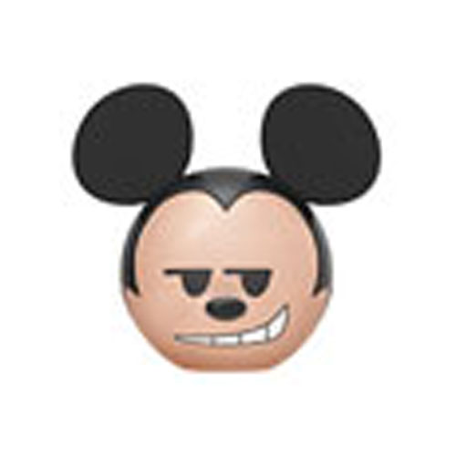 Funko MyMoji - Disney Series 1 Emoticons Faces - MICKEY MOUSE (Smirking ...