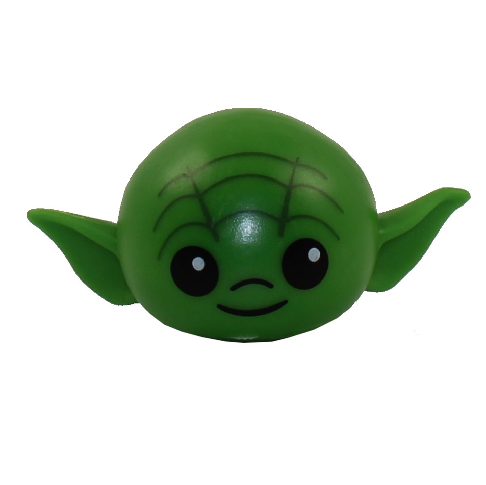 Funko MyMoji - Star Wars Series 1 Emoticons Faces - YODA (Smiling ...