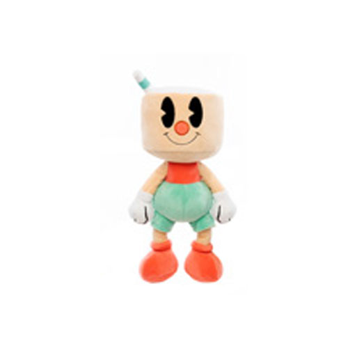 Funko Collectible Plush - Cuphead S2 - CUPPET (8 inch) (Mint ...